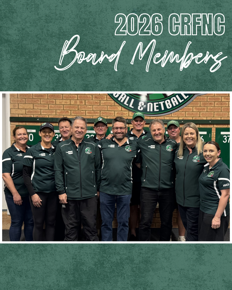 Meet our 2026 board members – Coolamon Hoppers