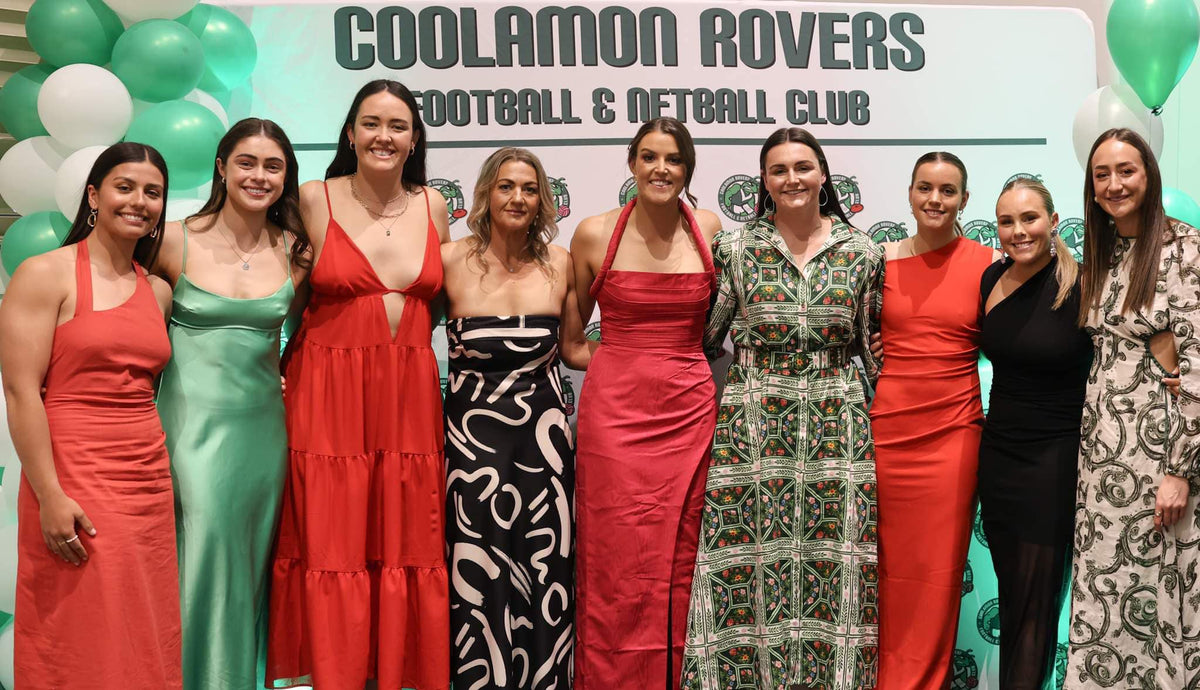 2024 Presentation Night - Seniors - 20th September 2024 – Coolamon Hoppers