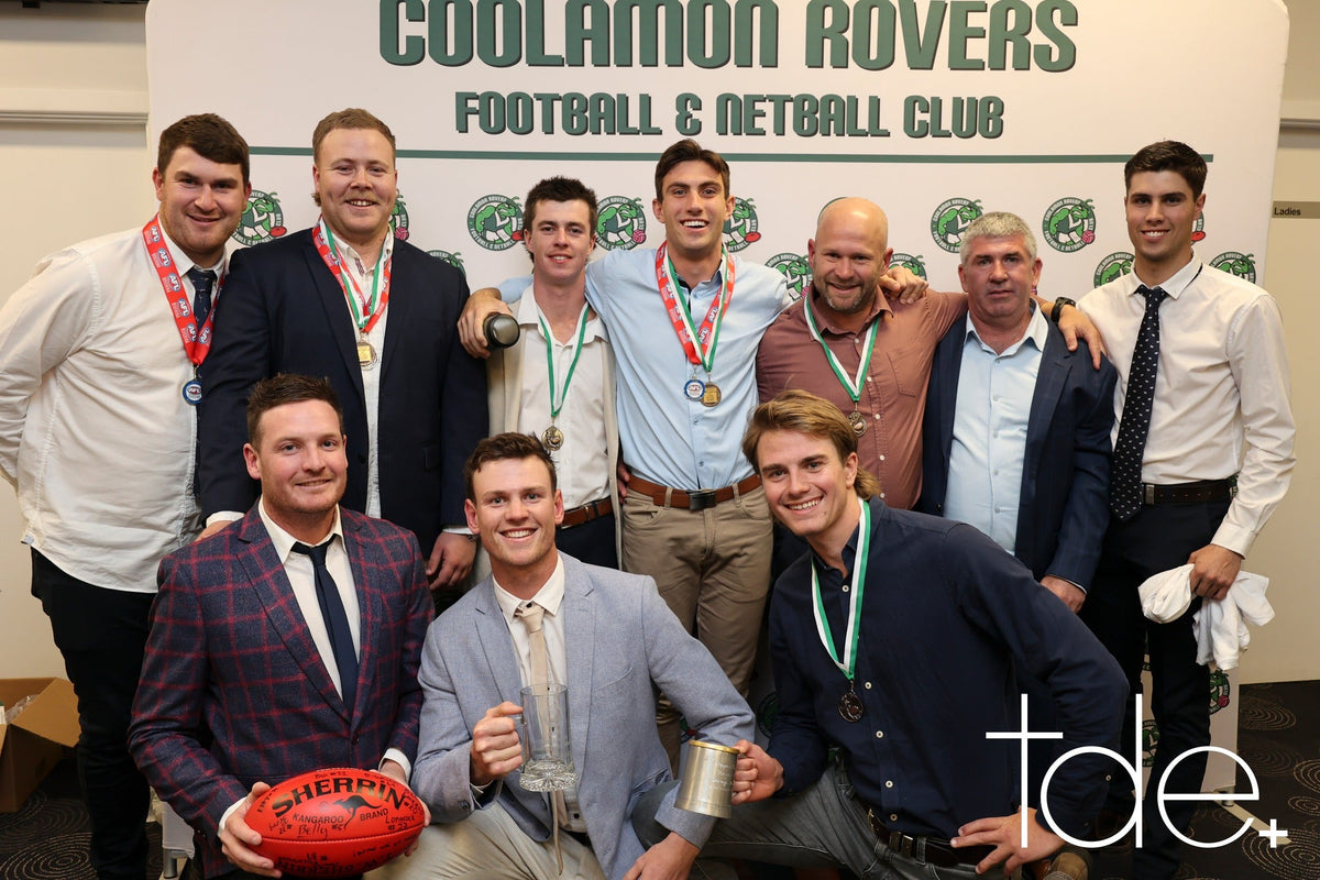 2023 Presentation Evening – Coolamon Hoppers