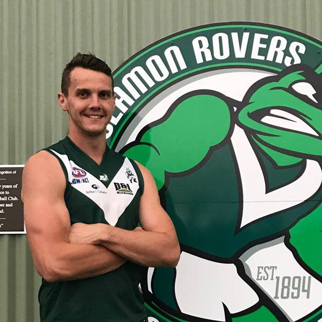 Akas joins the Hoppers! – Coolamon Hoppers